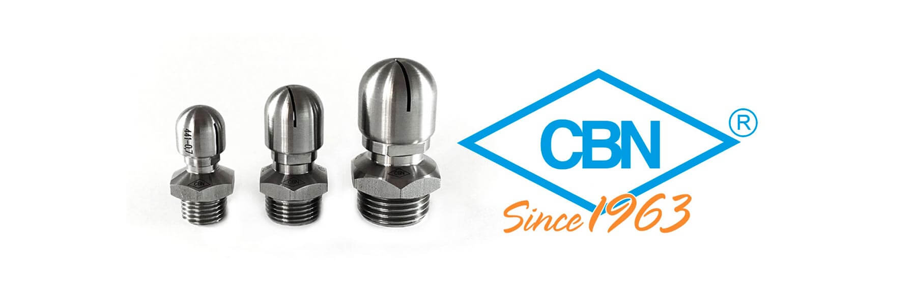 Ugelli spruzzatori e atomizzatori per impianti industriali - CBN