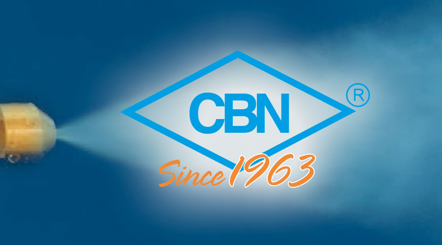 Pneumatic atomizers CBN | CBN®