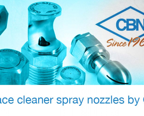 Spray Nozzles | CBN®
