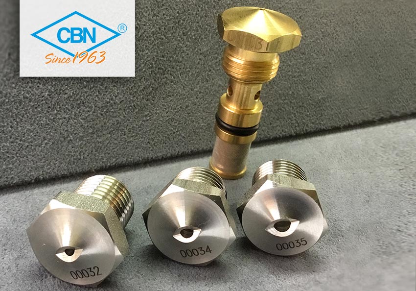 Innevamento artificiale: gli ugelli CBN per DEMACLENKO | CBN®