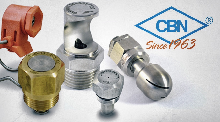 Ugelli lavaggio superfici CBN | CBN®