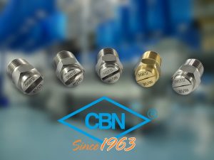 Ugelli per lavatrici e lavastoviglie industriali CBN | CBN®