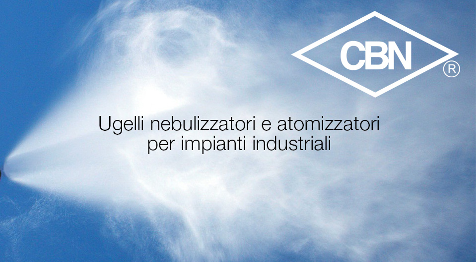 Abbattimento polveri – Ugelli CBN | CBN®
