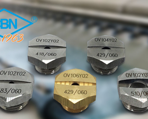 Spray Nozzles | CBN®