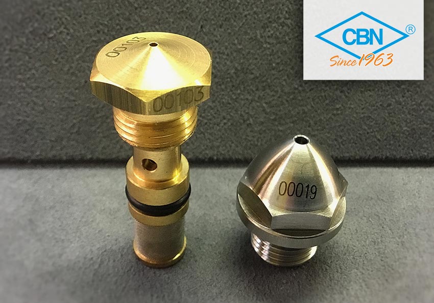 Innevamento artificiale: gli ugelli CBN per DEMACLENKO | CBN®