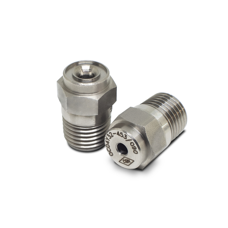 Axial-flow full cone nozzles | CBN®