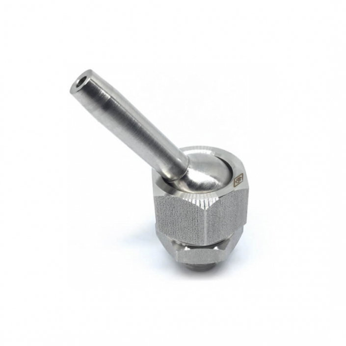 Solid stream nozzles | CBN®