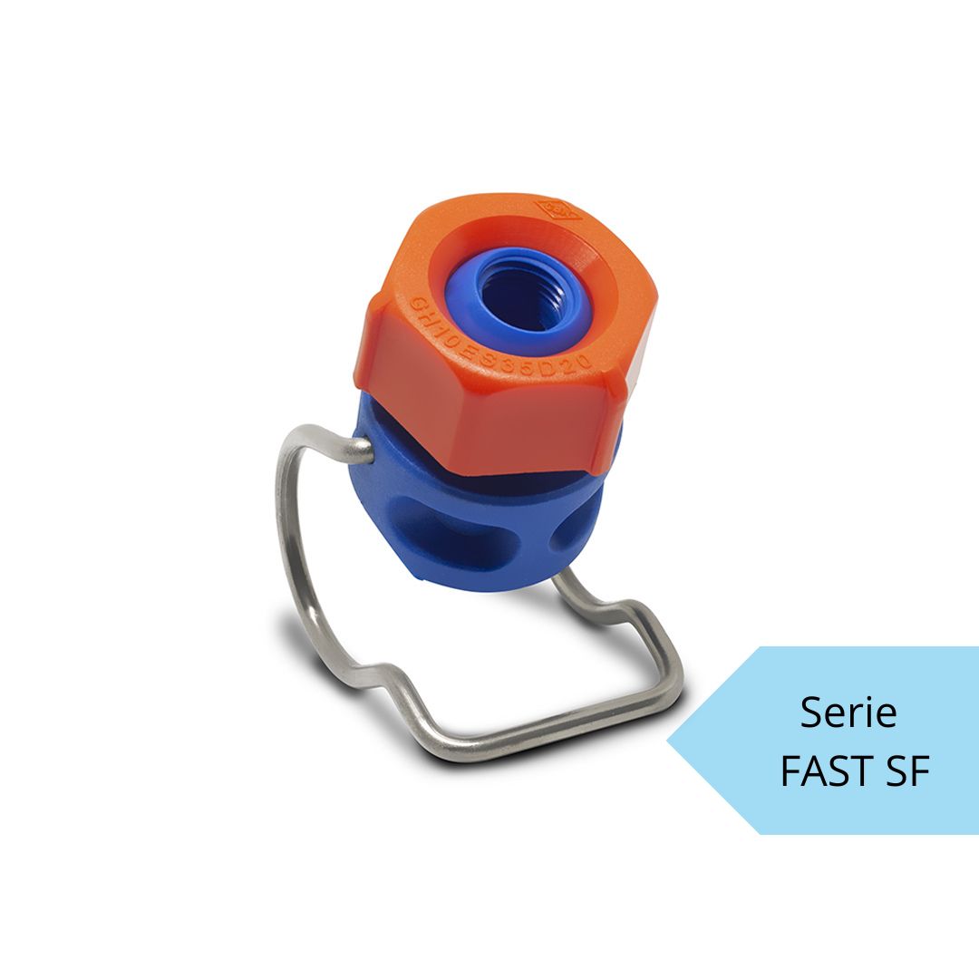 Attacchi rapidi con sfera orientabile | CBN®