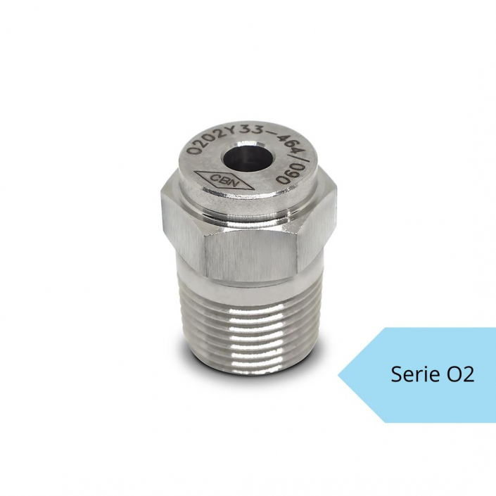 Spray nozzles and atomizers for industrial applications | CBN®
