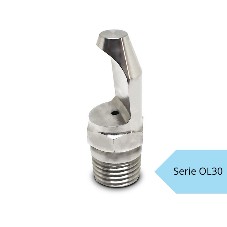 Axial-flow full cone nozzles | CBN®