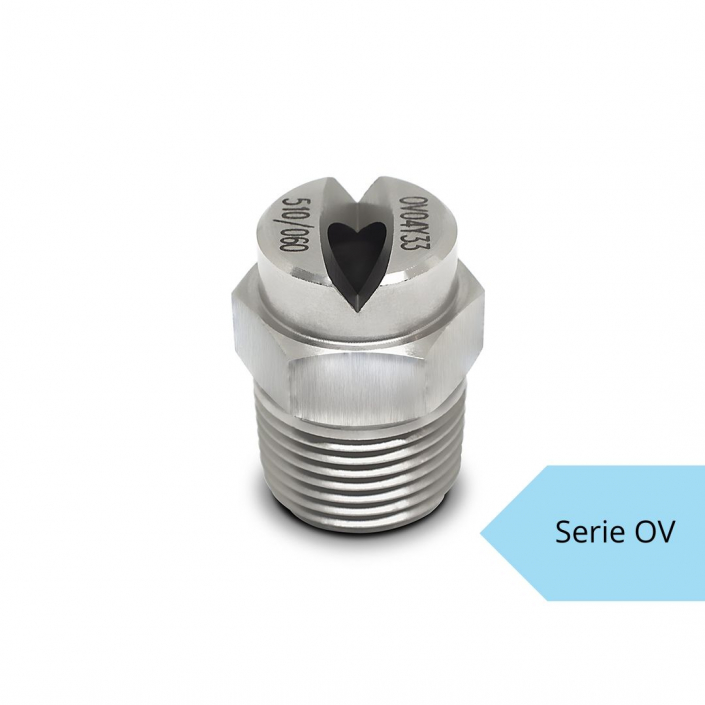 Vee-jet nozzles | CBN®