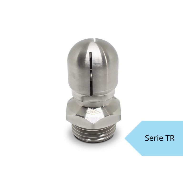 Axial-flow full cone nozzles | CBN®